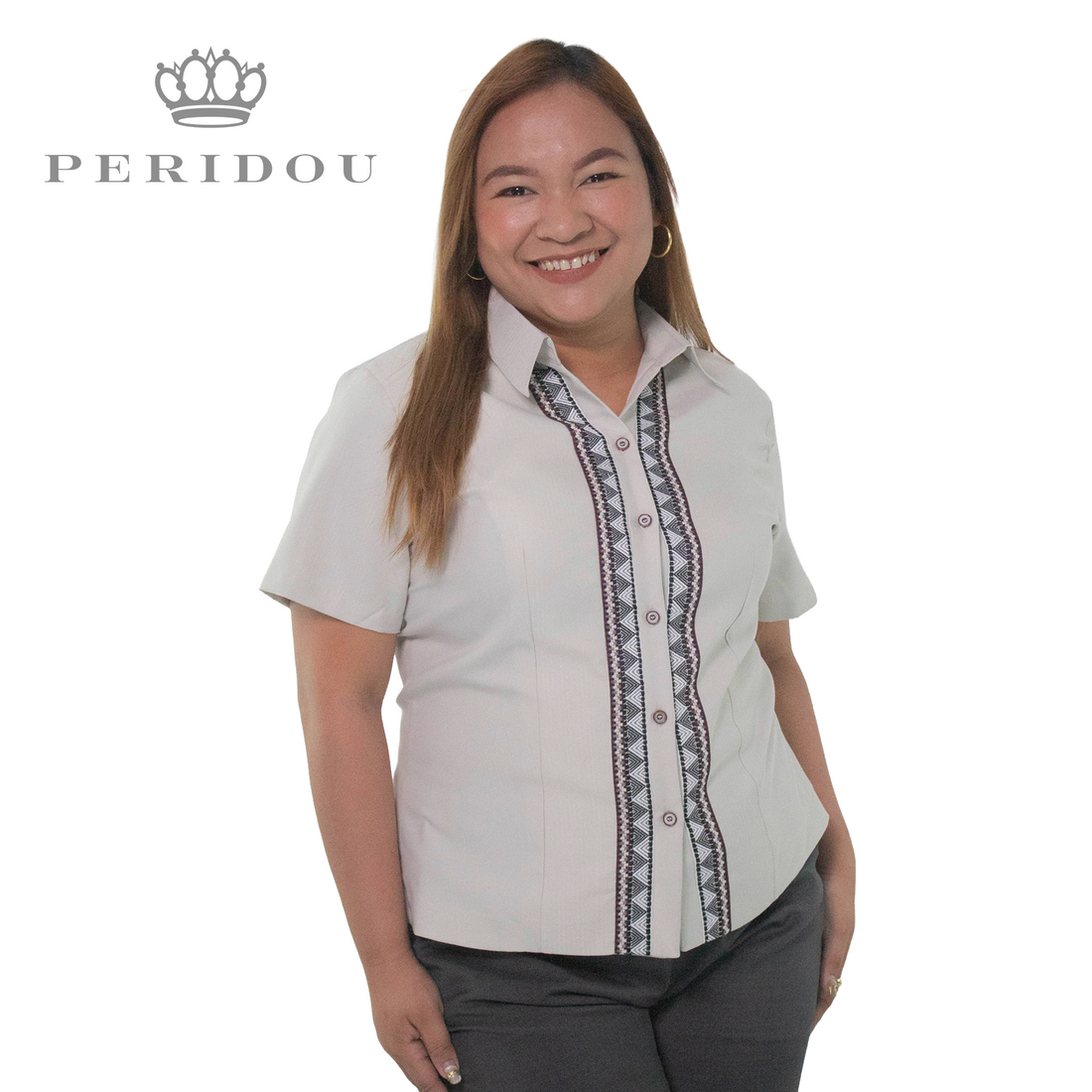 A1: Monday Blouse – Shop Peridou