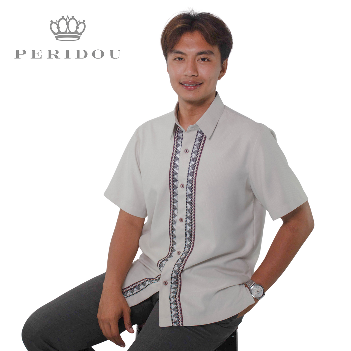 A2: Monday Barong – Shop Peridou