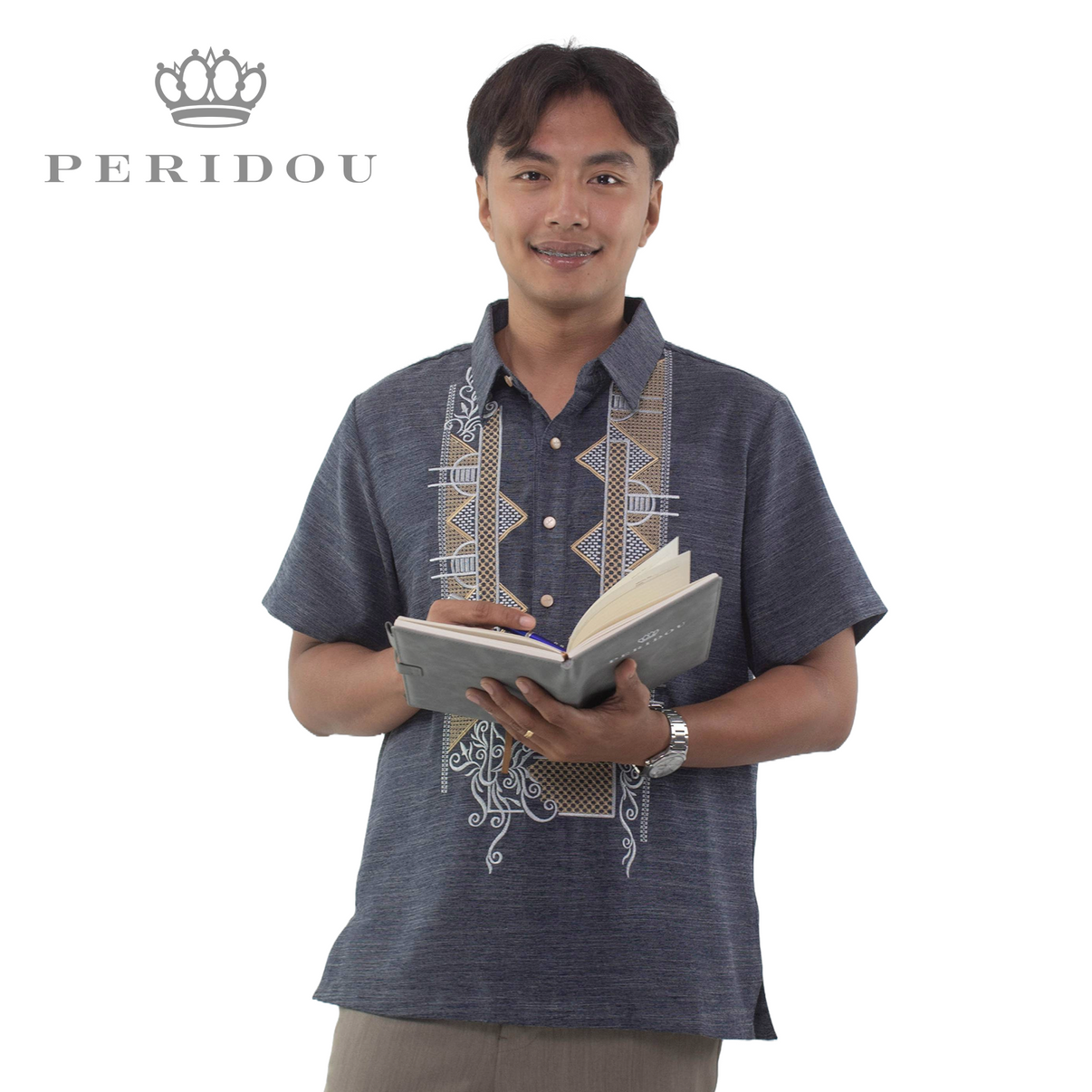 D2: Monday Barong for NTP – Shop Peridou