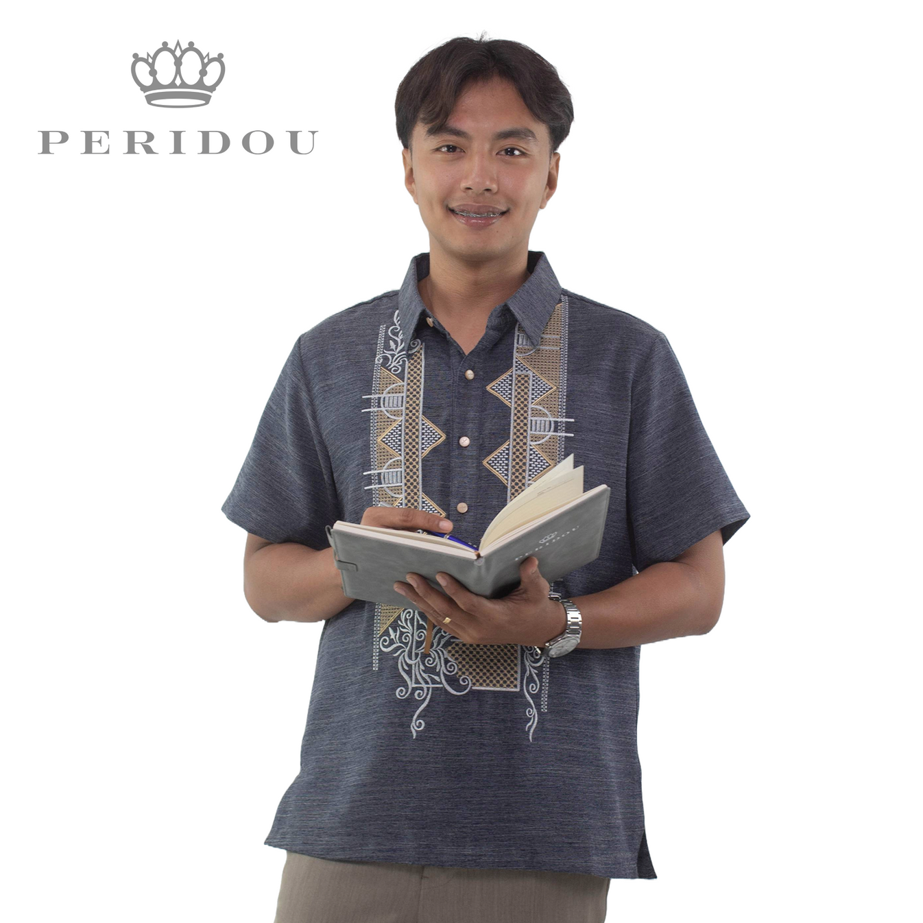 D2: Monday Barong for NTP – Shop Peridou