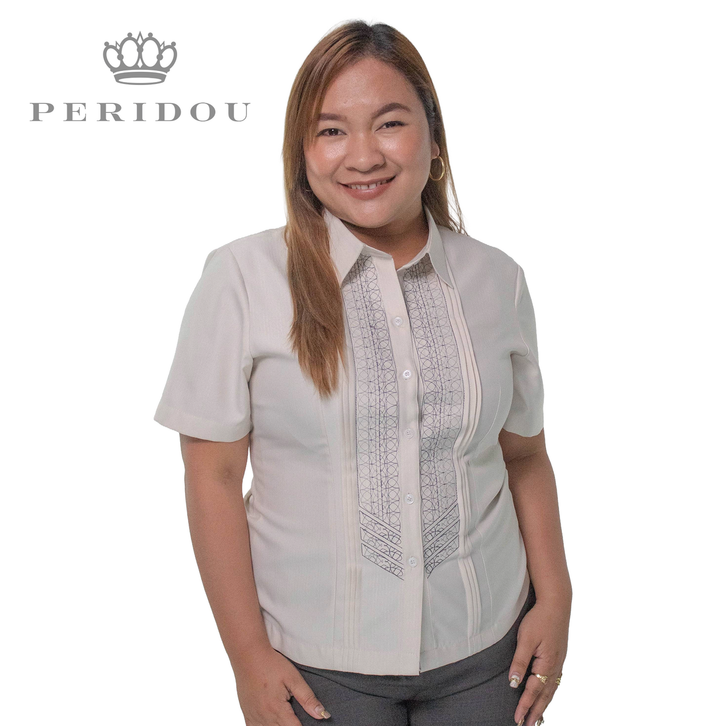 F1: Wednesday Blouse for NTP – Shop Peridou