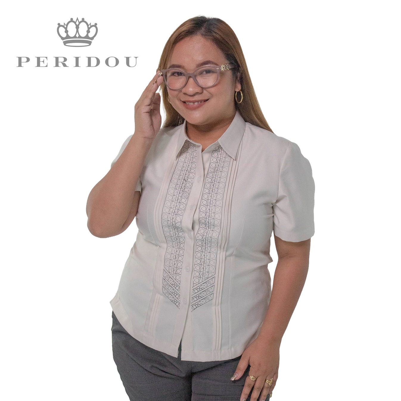 F1: Wednesday Blouse for NTP – Shop Peridou